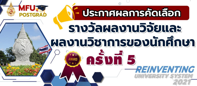 Smart Start Idea by GSB Startup 2566 – บัณฑิตศึกษา มหาวิทยาลัยแม่ฟ้าหลวง