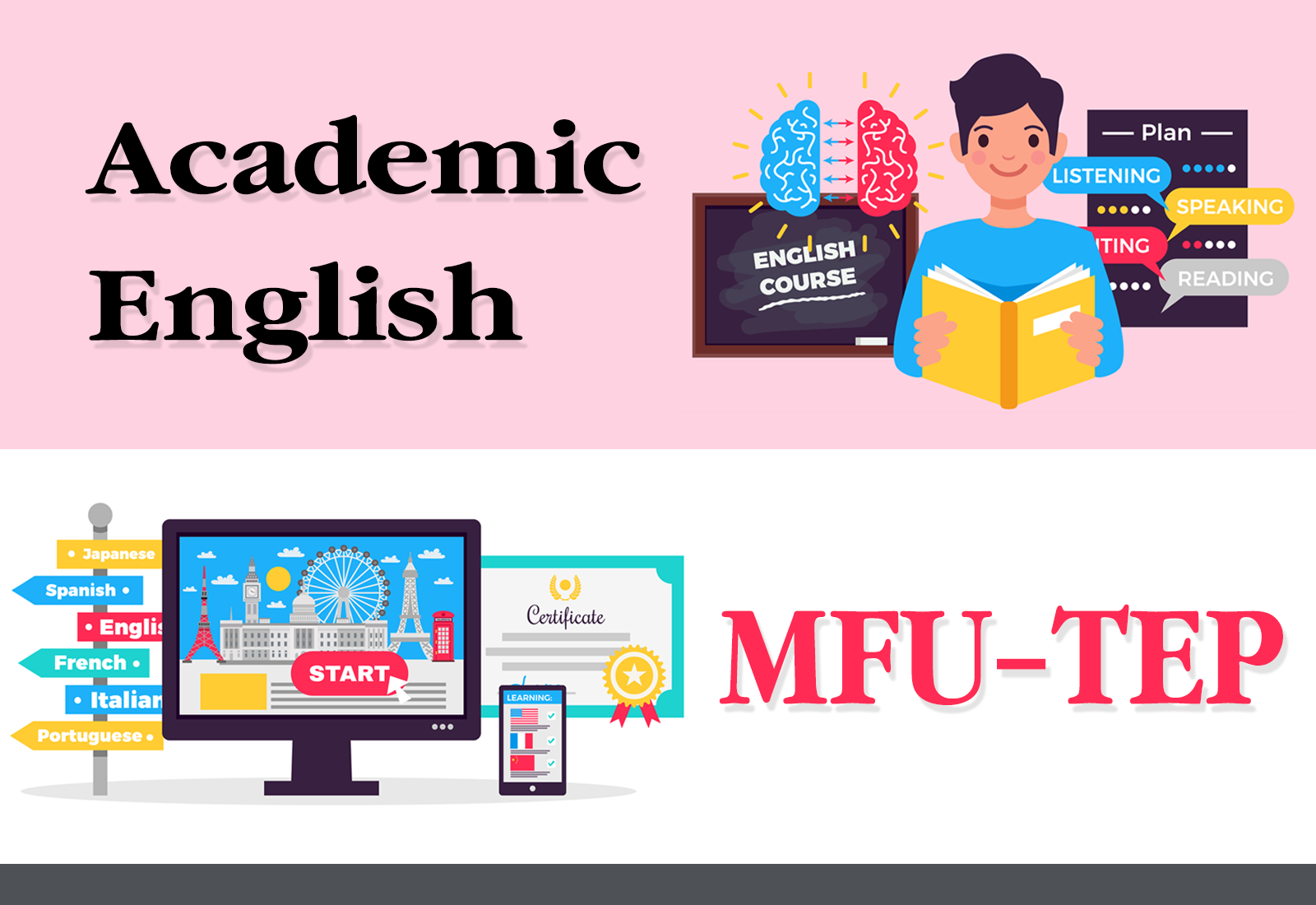 Academic English for Graduate Studies and MFU-TEP – Postgrad Mae Fah ...