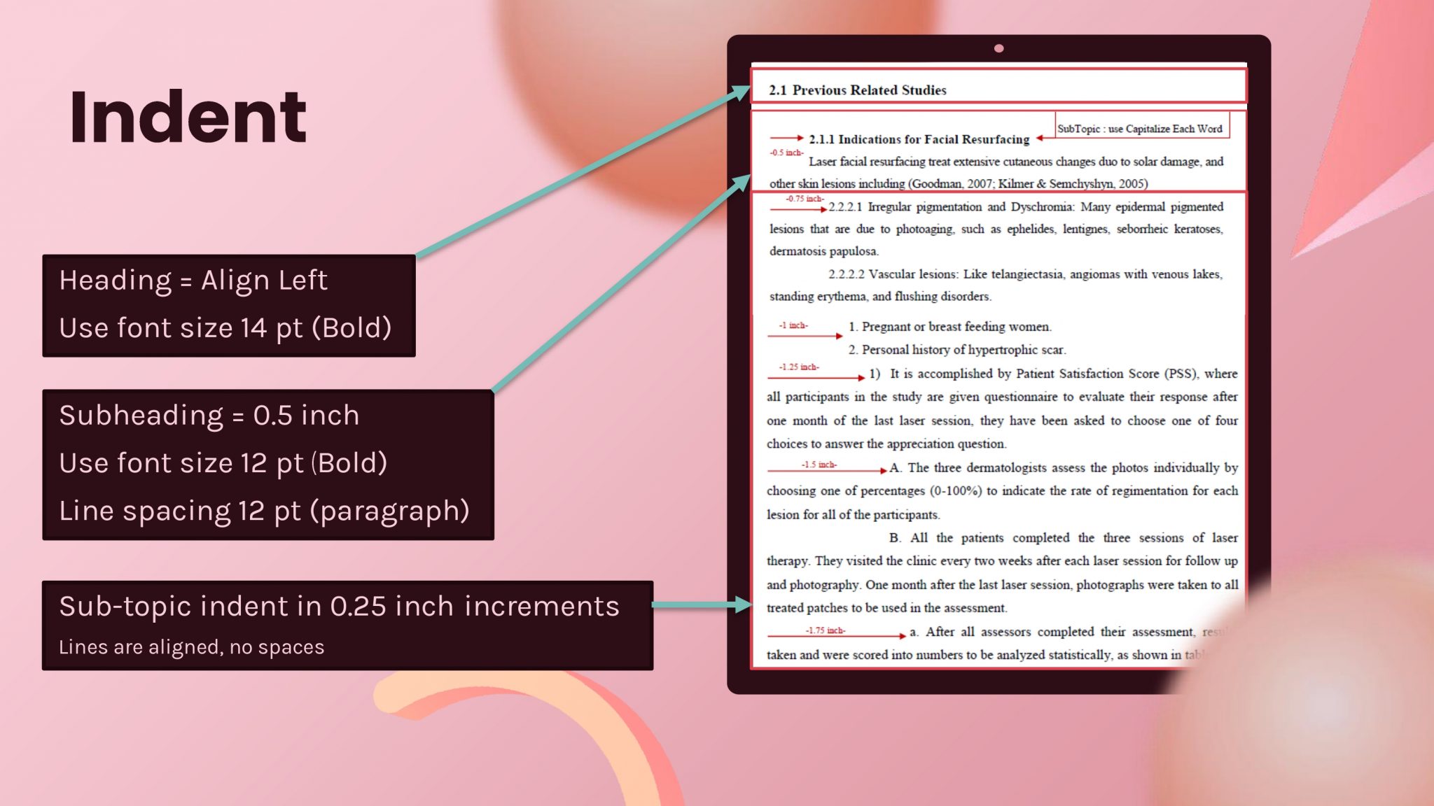 How to format a Thesis – Postgrad Mae Fah Luang University